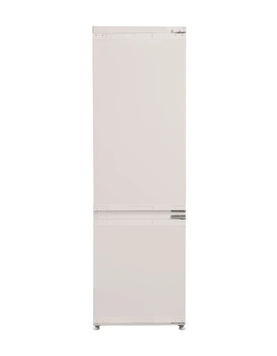 Холодильник Candy COMBI CBCN7232AFS, перевешиваемые дверцы, белый