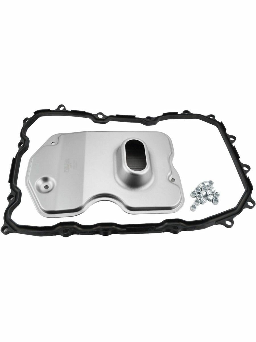 Фильтр трансмиссионный с прокладкой поддона для Audi Q7; Porsche Cayenne / Ауди К7, Порше Каен, AZUMI JT33134K