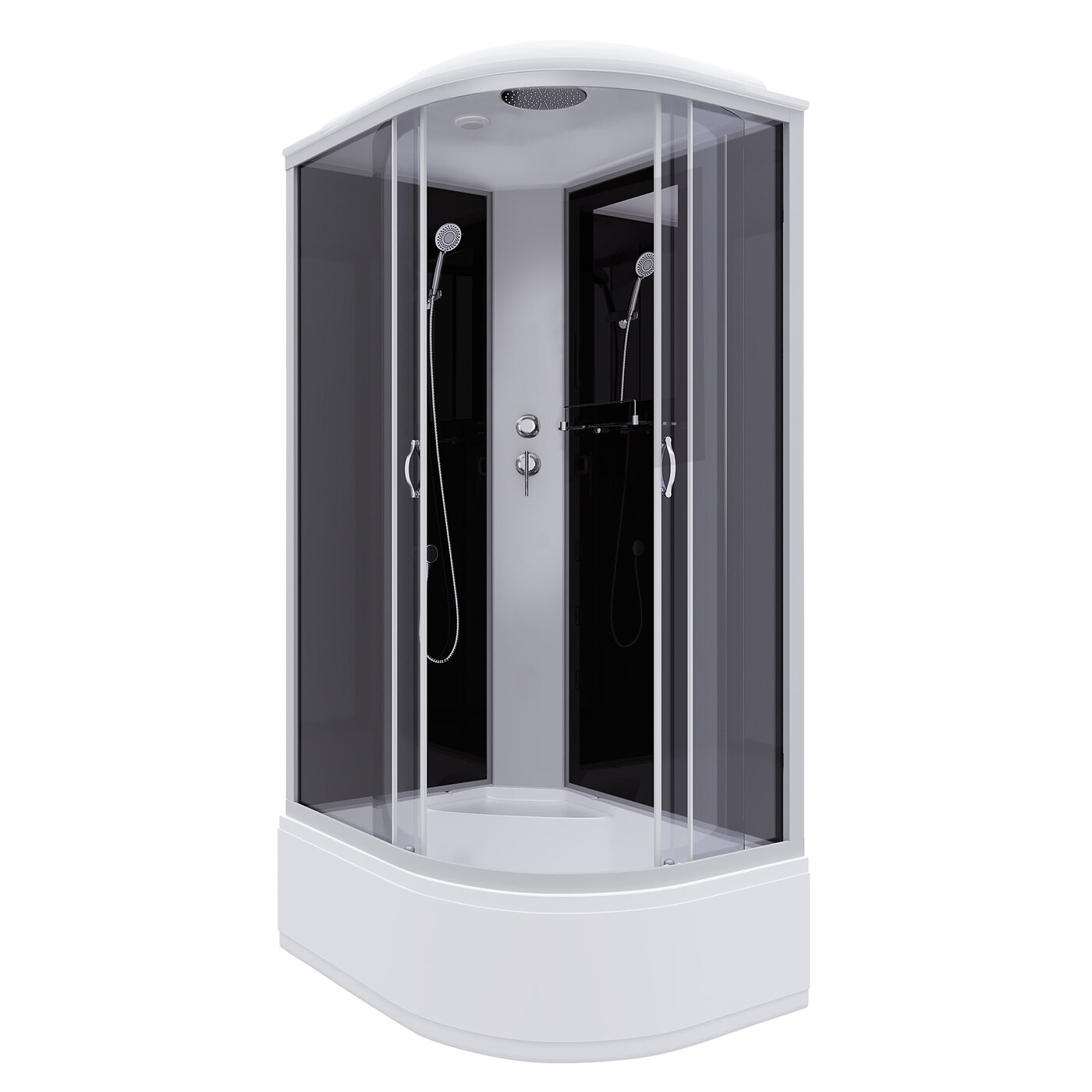 Душевая кабина Niagara Classic 80х120 25101434L левая