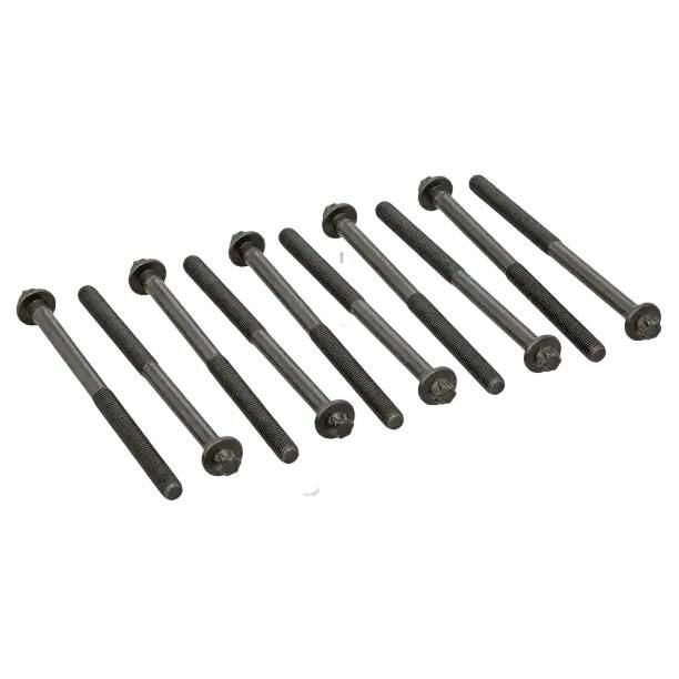 Комплект болтов ГБЦ ELRING 535.860 M11х1.5х170 мм, Torx, E14, 10 шт Mercedes мот. M273.922, 923, 924, 960, 961, 962, 963, 965, 966, 967, 968, 970, 971