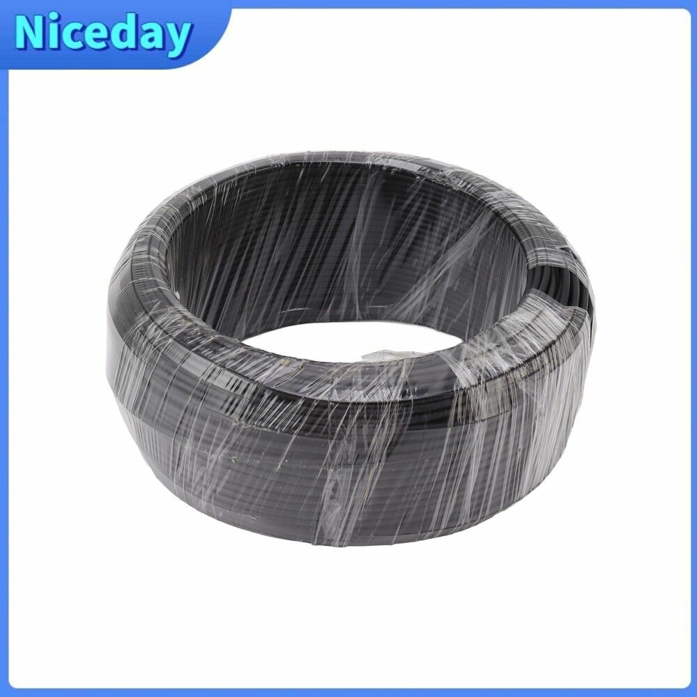 Проволока для бонсай 3,5 мм (0,14 дюйма), 500 г, черная