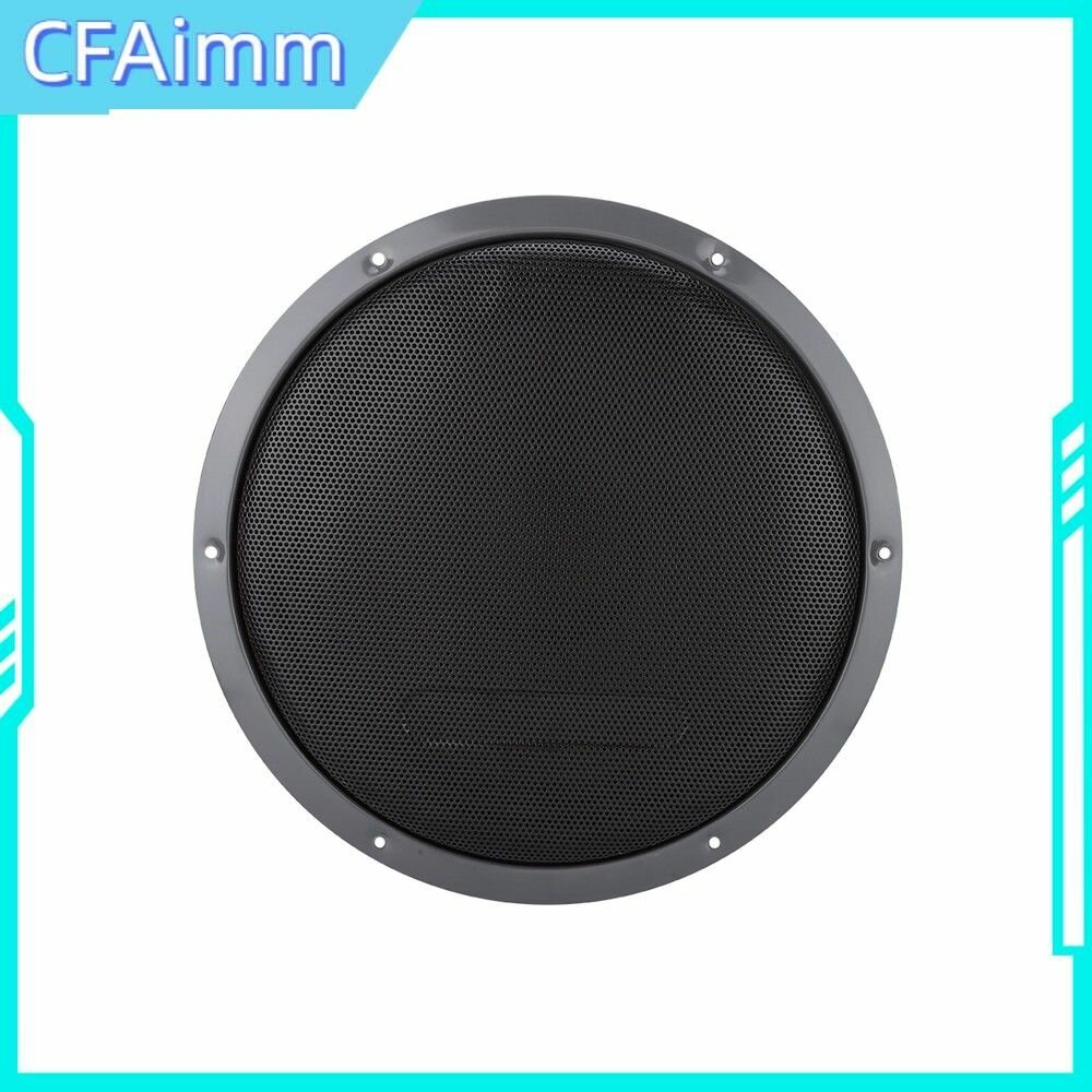 SG-12W 12-дюймовый НЧ динамик 8 для HiFi аудио