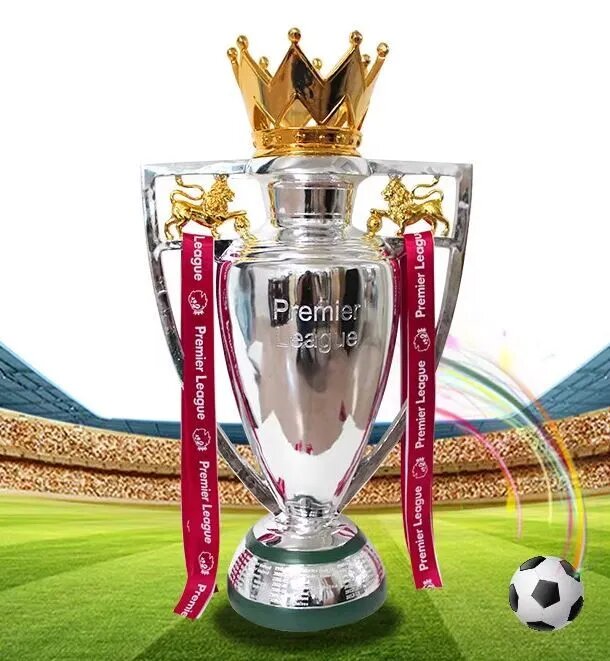 Приз кубок Английской Премьер-лиги 16 см