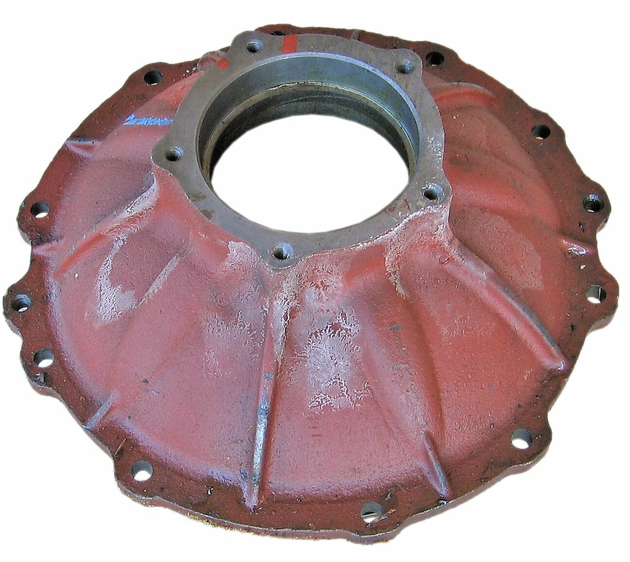 Крышка редуктора конечной передачи ПВМ 72-2308016-Б, для колесных тракторов и экскаваторов марки МТЗ
