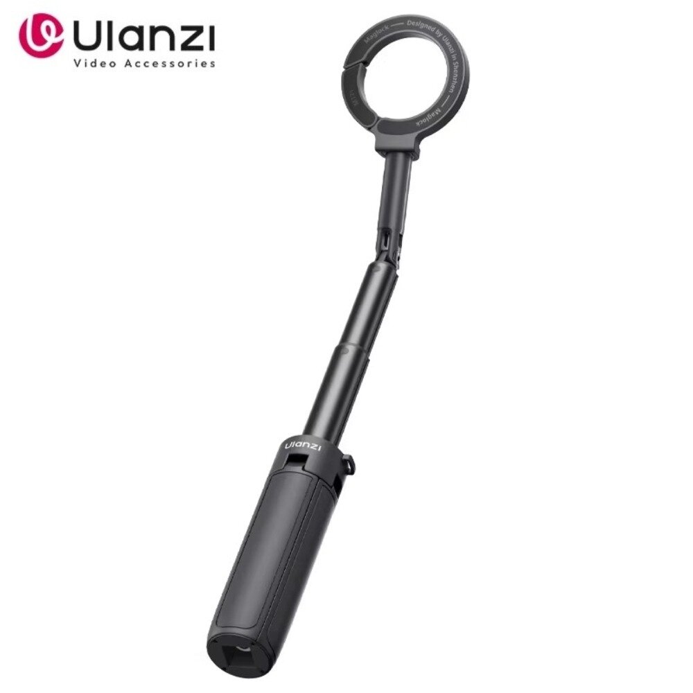 Ulanzi MT71 Мини-магнитный держатель для селфи-палки для мобильного телефона