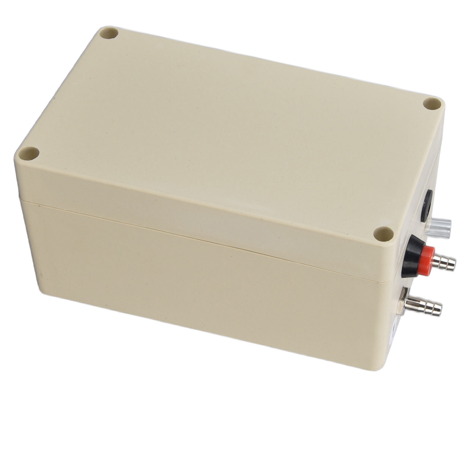 Электрический доильный аппарат с большим всасывающим вакуумным насосом, вилка 100-240 В для доения овец и коров, пульсирующая пластиковая вилка