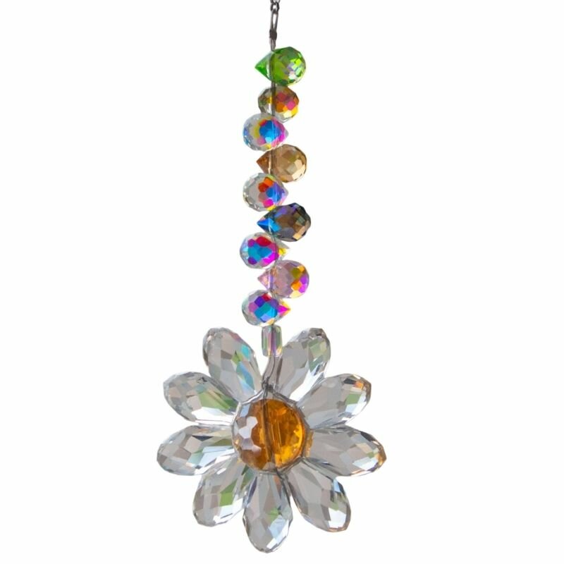 Хрустальные подвески для окон