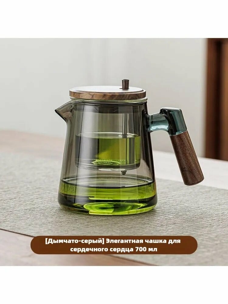 BRAND Чайник заварочный, 700 мл