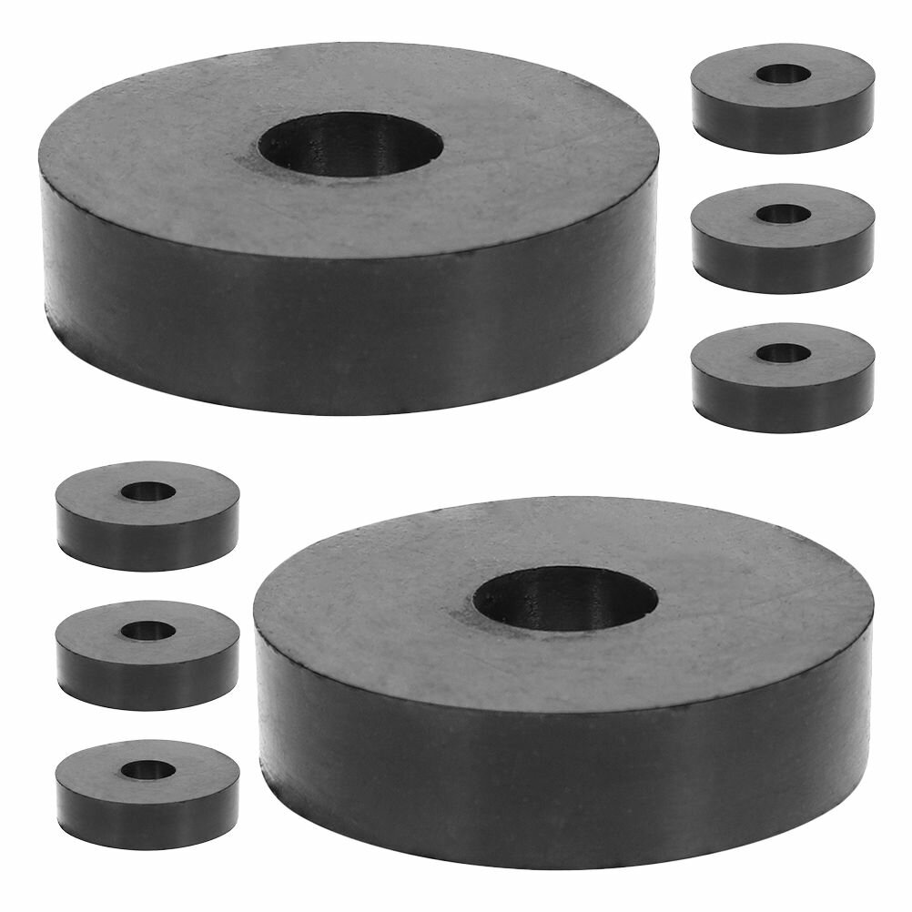 8 Штук Резинок, Из Резины, Для Устойчивости К Вибрации