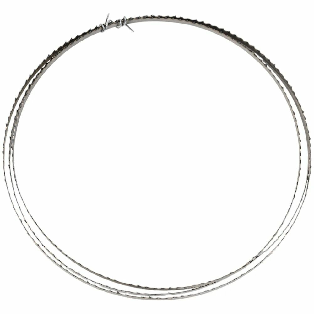 Пила ленточная углеродистая по дереву Flex 1575х6х0.36 мм, 6TPI RLClassic УГЛ2449