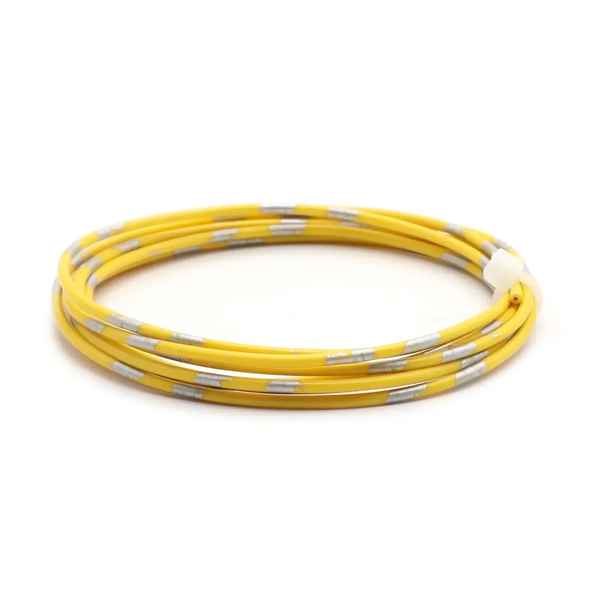 Автомобильные провода BigBigBear медные с ПВХ изоляцией 5-100 м 16AWG Sq1.25mm, Yellow, 5 meters