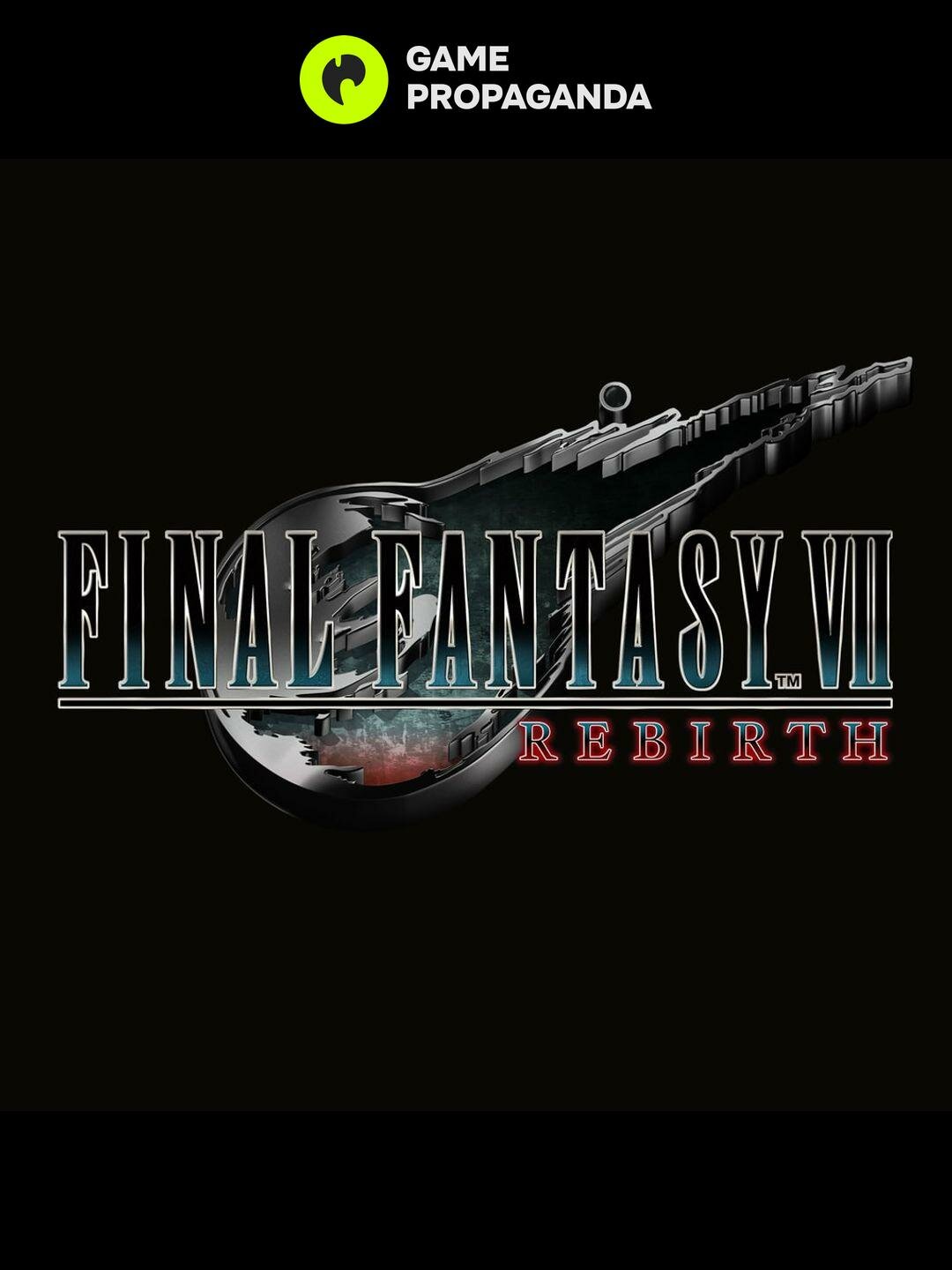 Игра FINAL FANTASY VII REBIRTH PS5 + 171 TRY на баланс PSN. Турция. Цифровая версия
