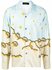 Накидка AMIRI Sunscape, размер 3XL, blue
