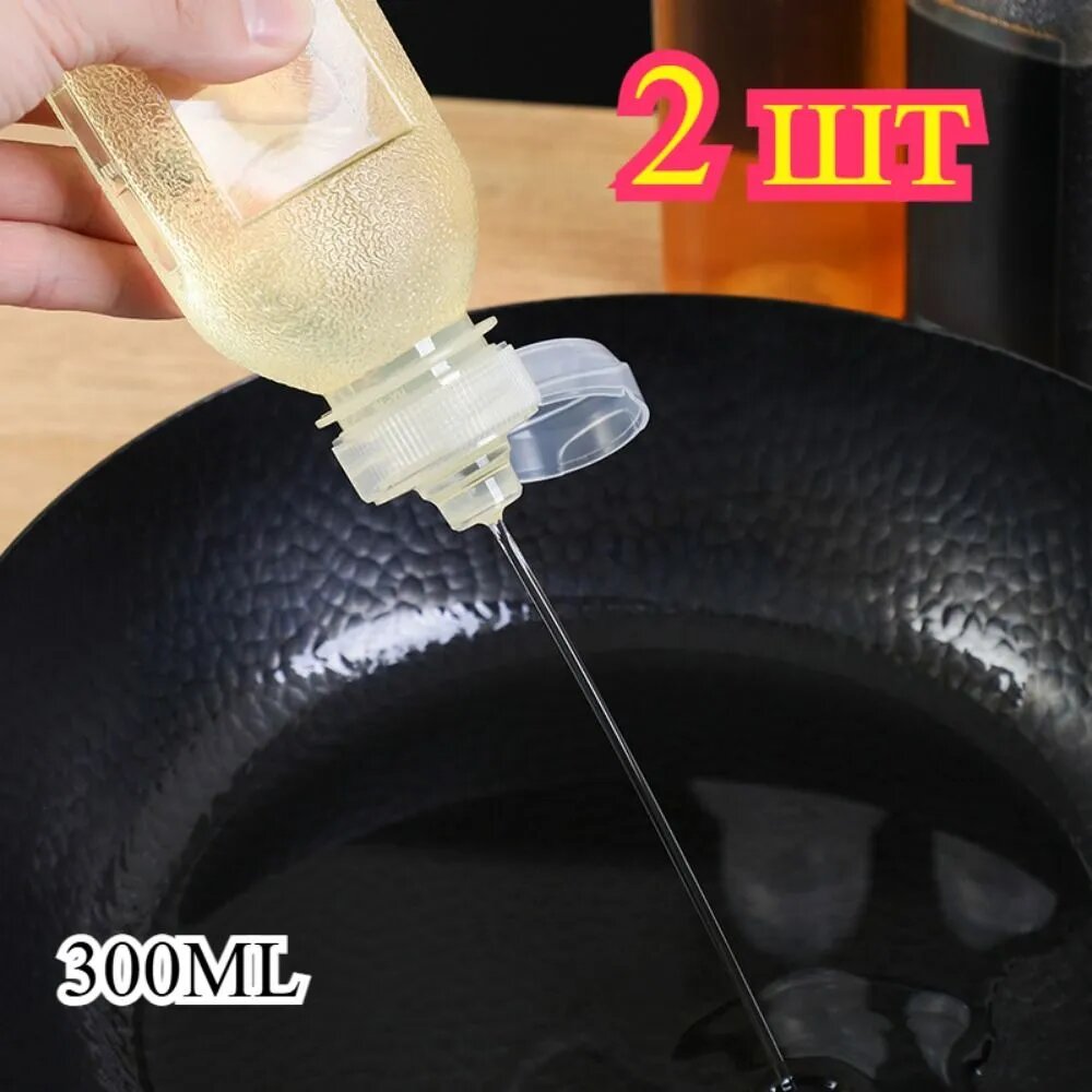 Бутылка, 0.3 л, 2 шт