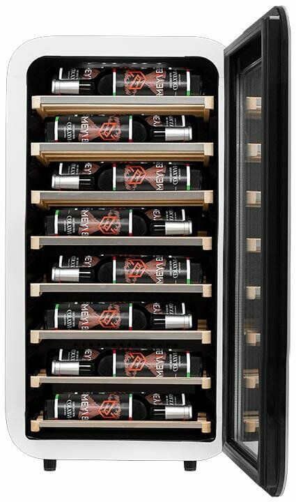 Винный шкаф Meyvel MV22-KWF1