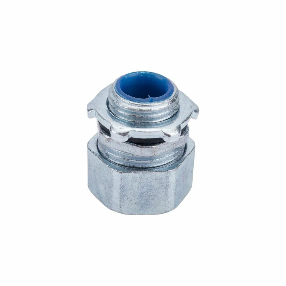 Вводная муфта для металлорукава FORTISFLEX ВМ-10 61367