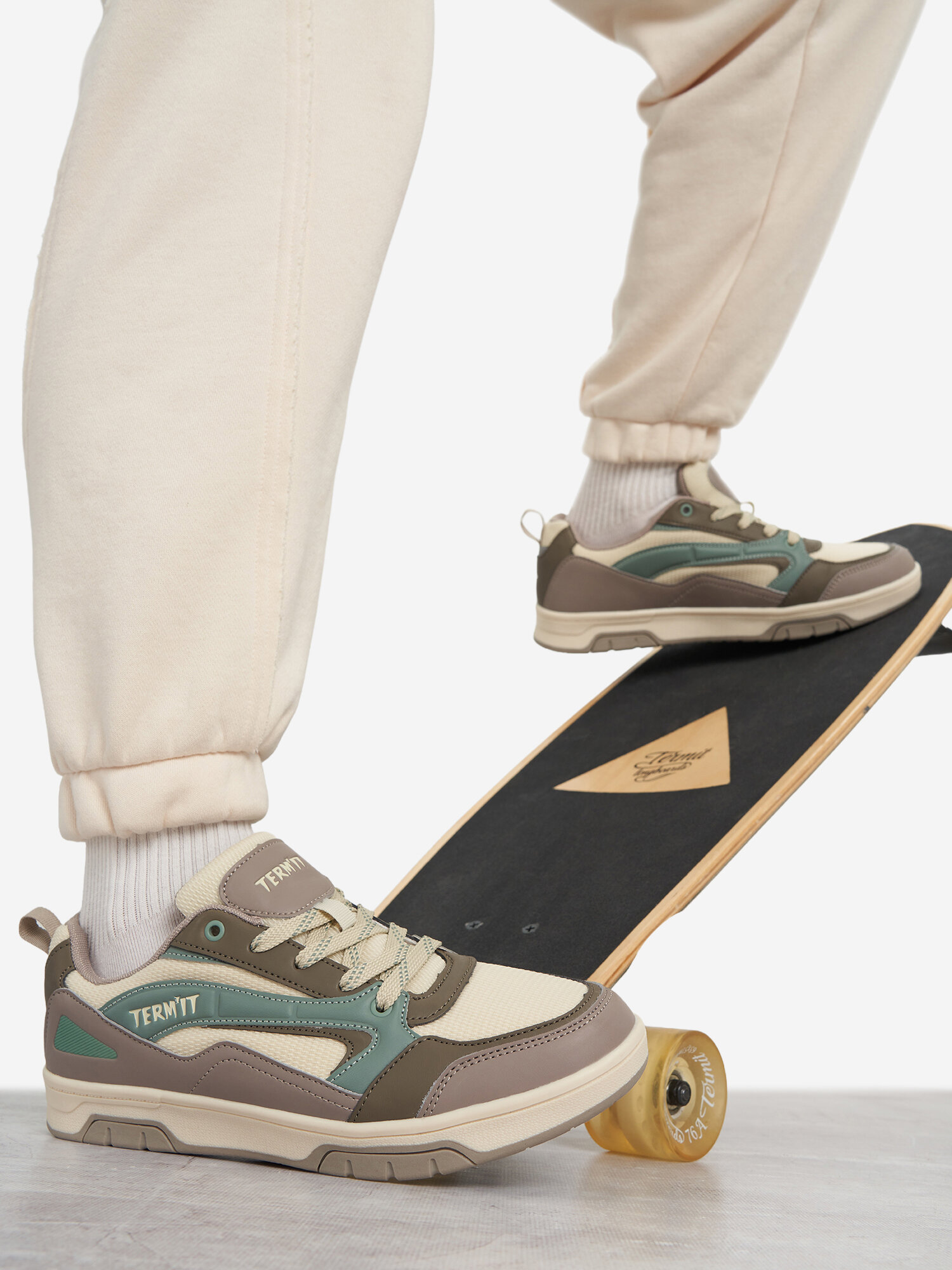 Кеды STAK MESH W