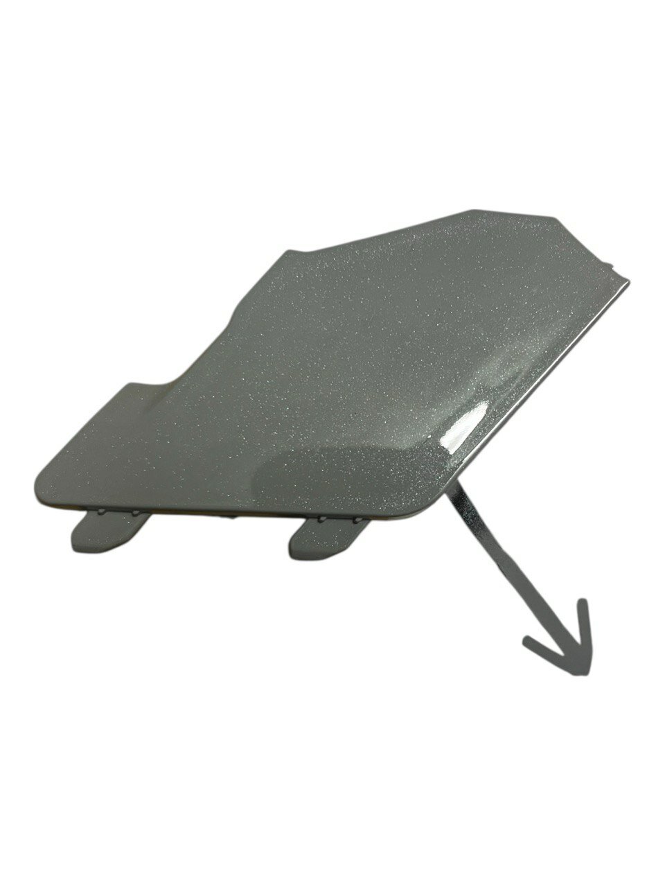 SAGarage Заглушка буксировочного крюка (серый) Changan UNI-K (CD569F271301-1600) Аналог
