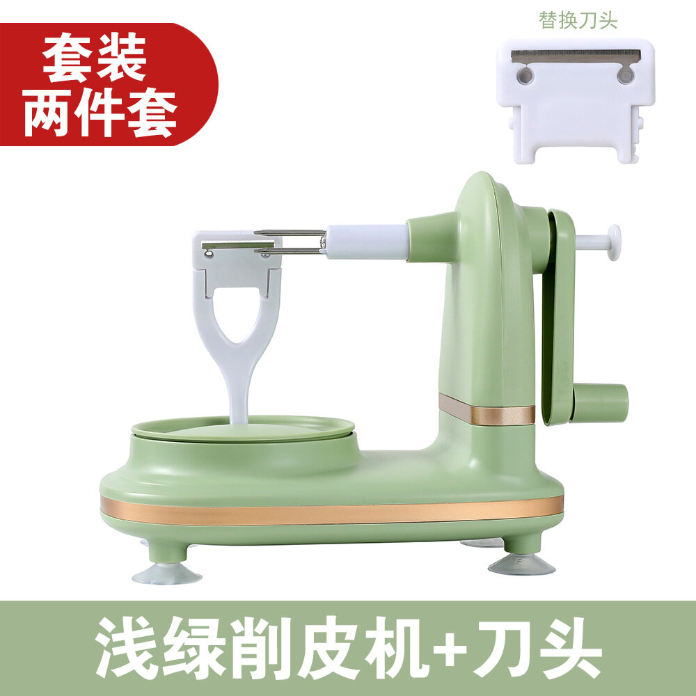 Ручной кран для чистки яблок, домашний автоматический очиститель, скребок для фруктов, инструмент для чистки яблок