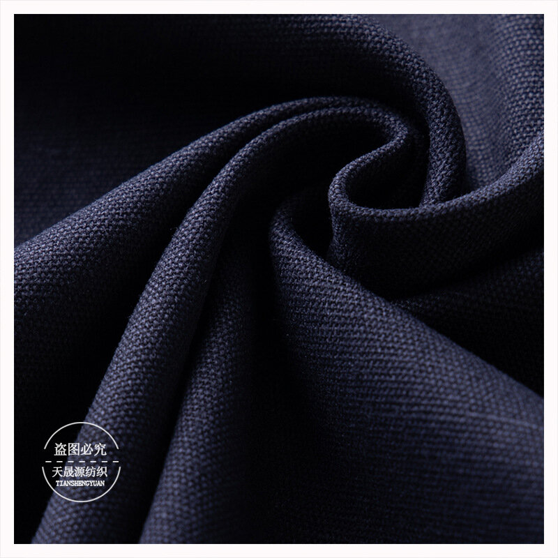 Утолщенная тонкая чистая хлопковая ткань 8 An для изготовления сумок, белая 12 An, печатная хлопковая ткань на метраж