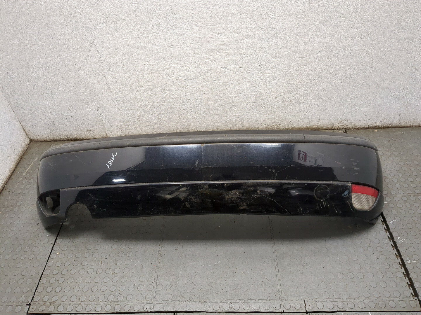 Бампер задний Ford Focus 1 Б/У