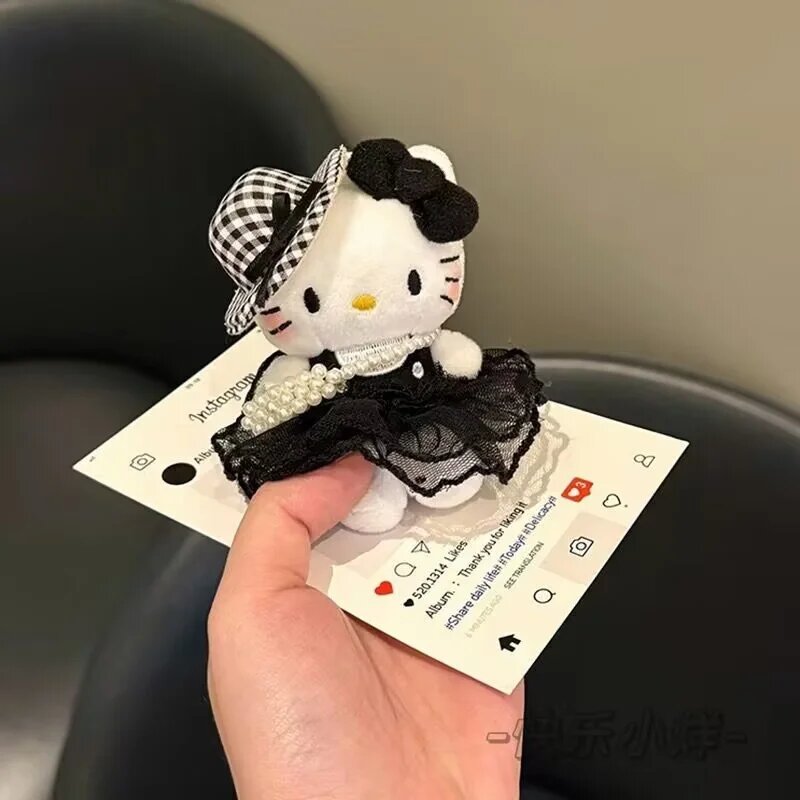 MINISO Санрио Hello Kitty плюшевый брелок 2