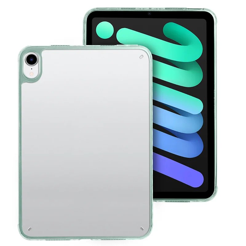 Для Huawei Matepad 12x чехол акриловый прозрачный жесткий чехол для Funda Huawei MatePad 12X 12 X Matepad Air 12 дюймов 2024 чехол задняя крышка