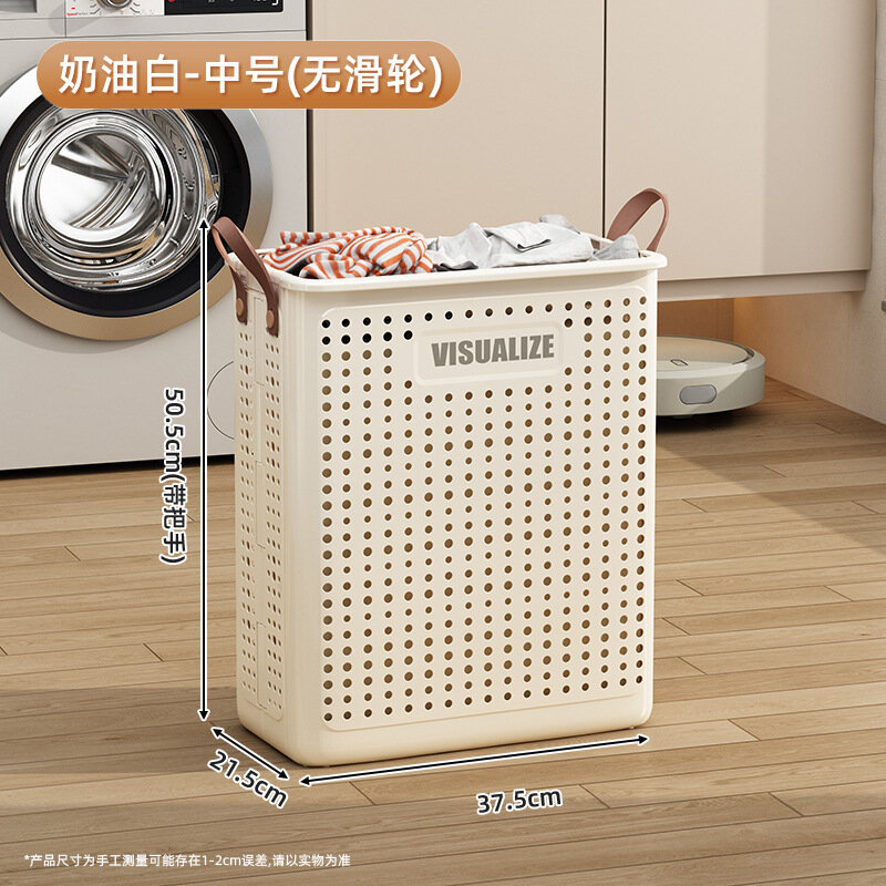 Корзина для грязного белья для дома, складная корзина для грязной одежды, большая емкость для хранения одежды в ванной, напольная корзина для белья