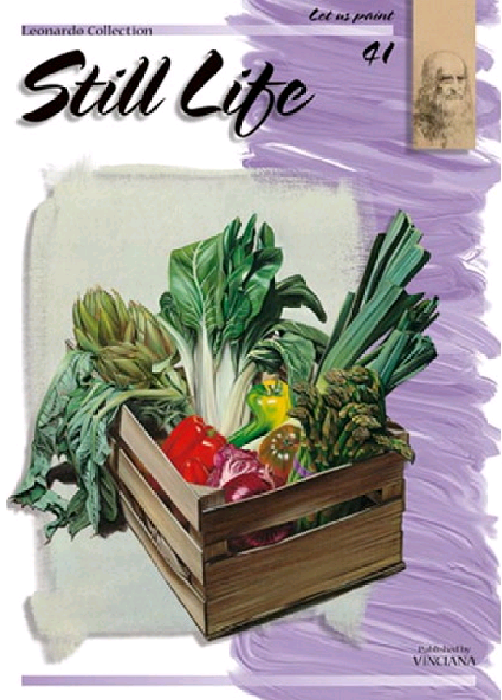 Натюрморты, на английском языке, Still Life LC №41