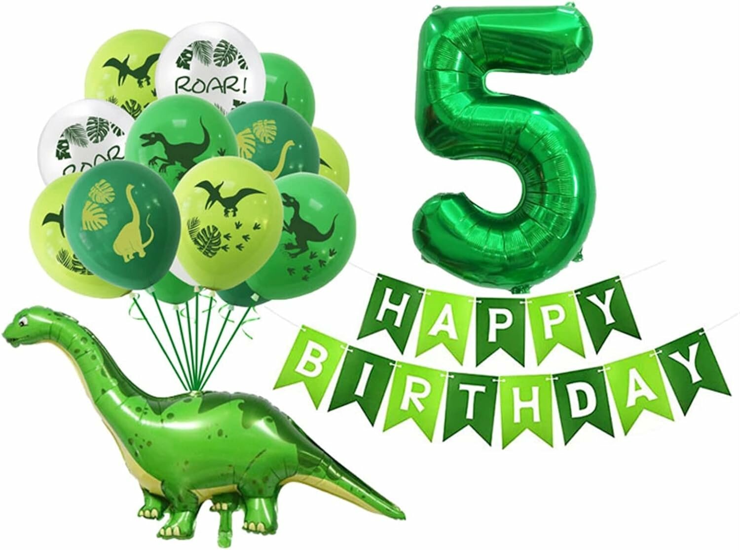 Баллоны Динозавр Латексные Баллоны Зеленые Баннеры С Днем Рождения Номерные Шары Тема Юрского Периода Декорации Детского Дня Рождения Мальчика Баллон С Днем Рождения Размер 32 дюйма 12 дюймов Материал Латекс Категория Баллоны Функция Декор Для Дня
