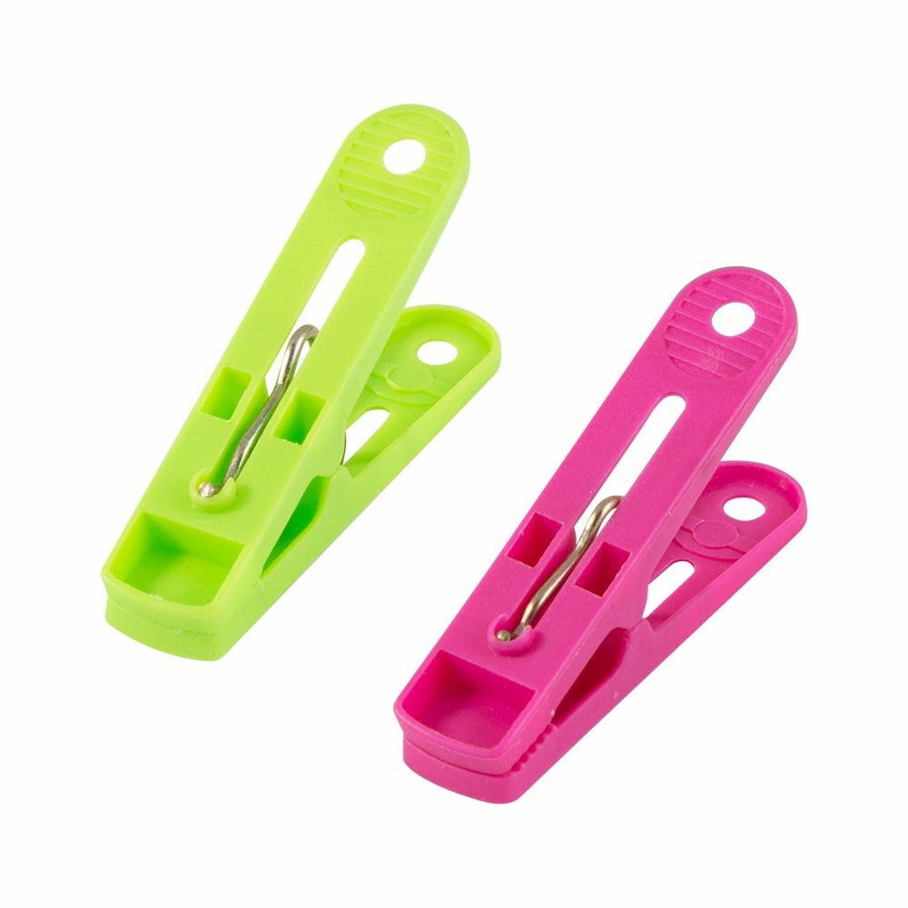 Набор пластиковых прищепок Рыжий кот 311374