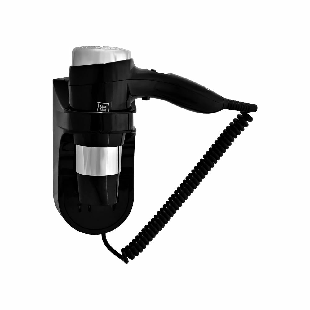 Настенный фен для волос Puff 1600 ВlB