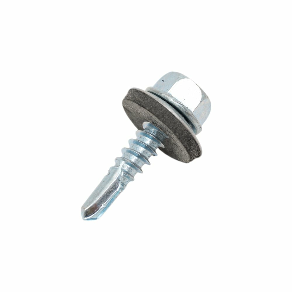 Кровельный оцинкованный саморез Kenner 4.8x19, 300 шт.