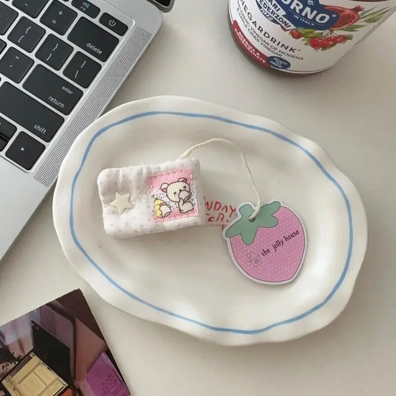 Катушка для кабеля Rilakkuma Mashumaro, Pink