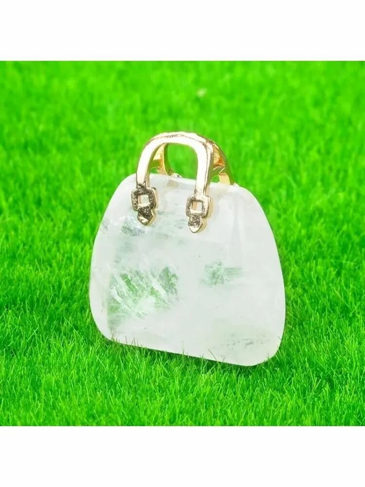 Природный Камень полудрагоценный Хрустальные драгоценные камни,2.8 x 2.5 x 1.2 Cm