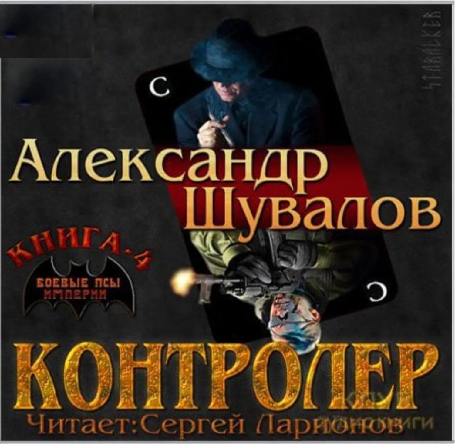 Контролёр [Аудиокнига]