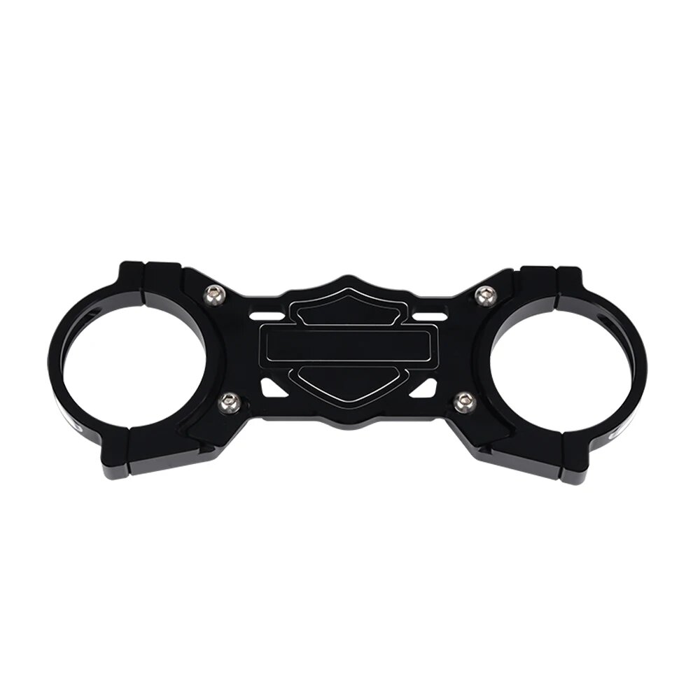 Для Harley Sportster XL Iron 883 1200 XL1200 XL883 аксессуары для мотоциклов, передняя вилка, подвеска, амортизатор, балансировочный кронштейн