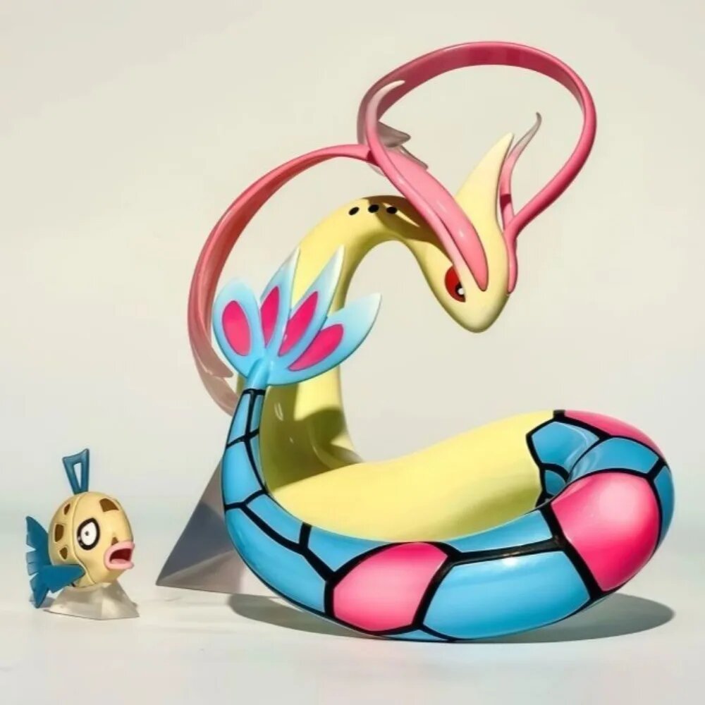 Фигурки Покемон Милотик Bandai ПВХ 3-12 см