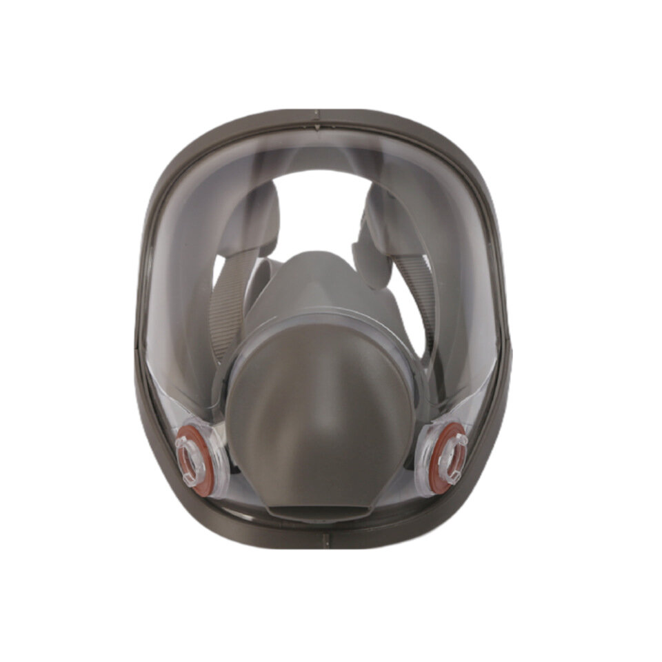 6800 Газовая маска, пылезащитная, полнолицевая маска для покраски, химикатов, пестицидов, ремонта, формальдегида, защиты от газа, кросс-бордер