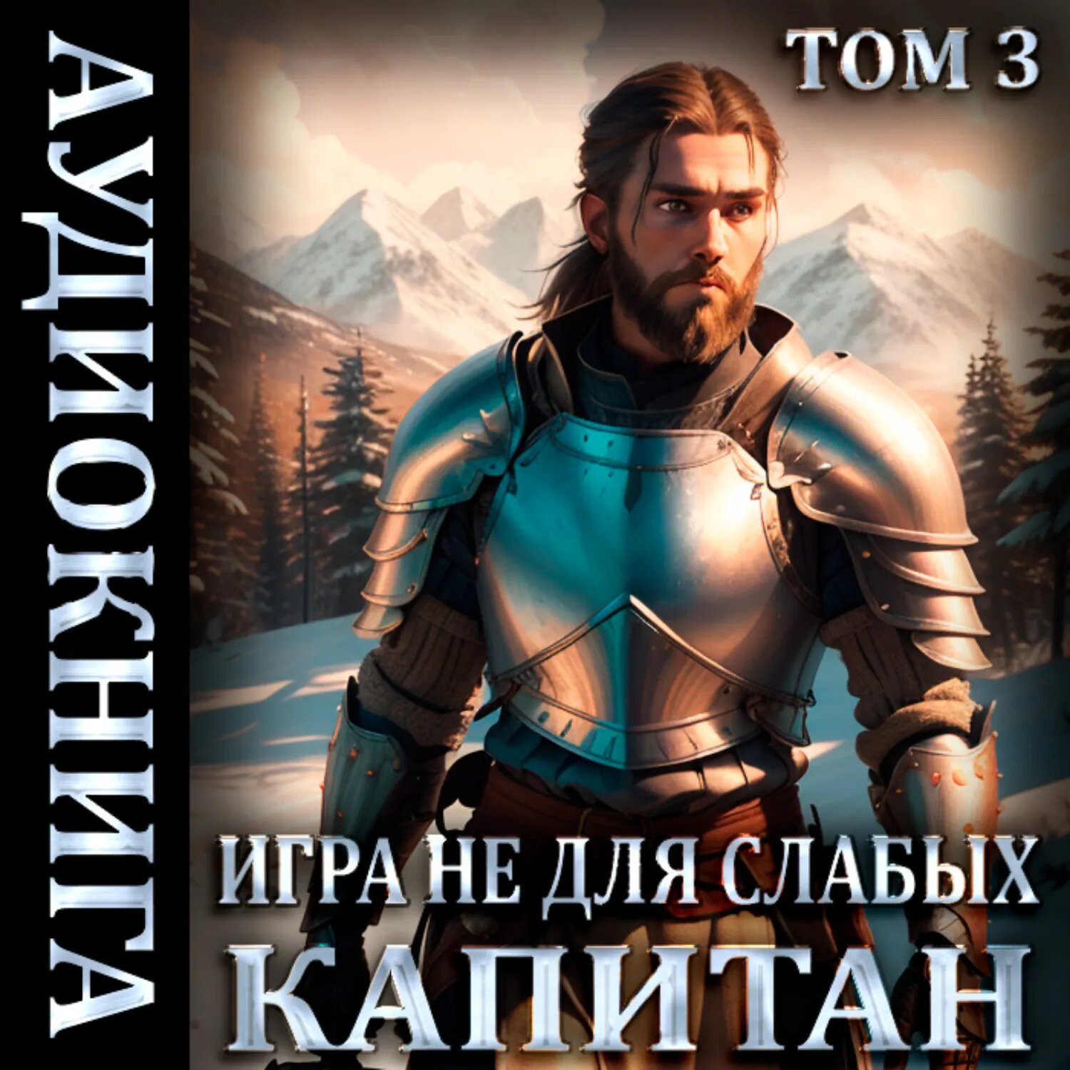 Игра не для слабых: Капитан [Аудиокнига]