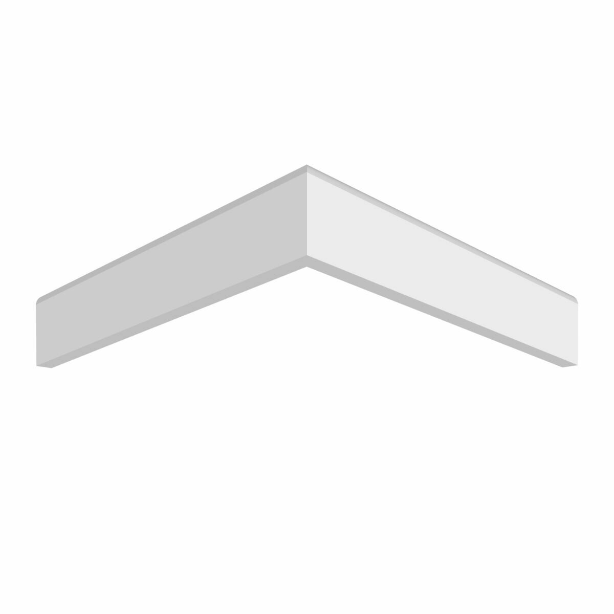 Плинтус Ultrawood Base 5012 Д2000хВ50хШ12 мм / Ультравуд.
