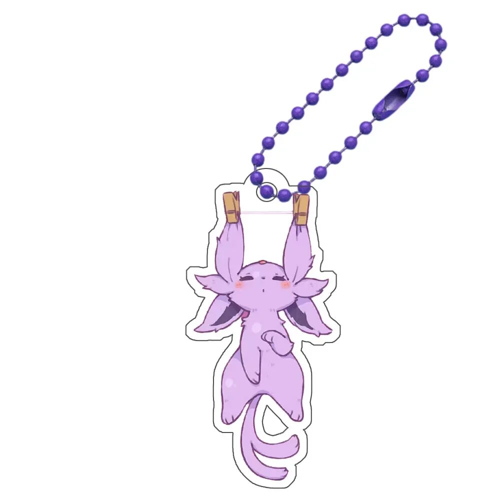 Фигурка Pokemon Espeon, 5 см, Цвет: Espeon 6