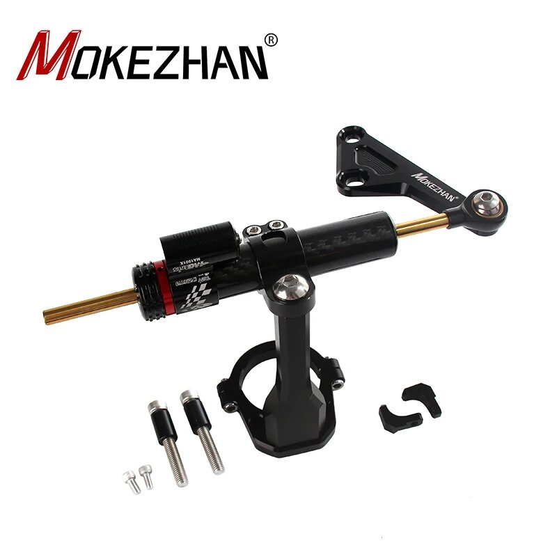 Для KOVE COLOVE 525X 500X 400X Montana XR5 Tekken 500 ky500x 2024 2025 Черный, Carbon-1Set