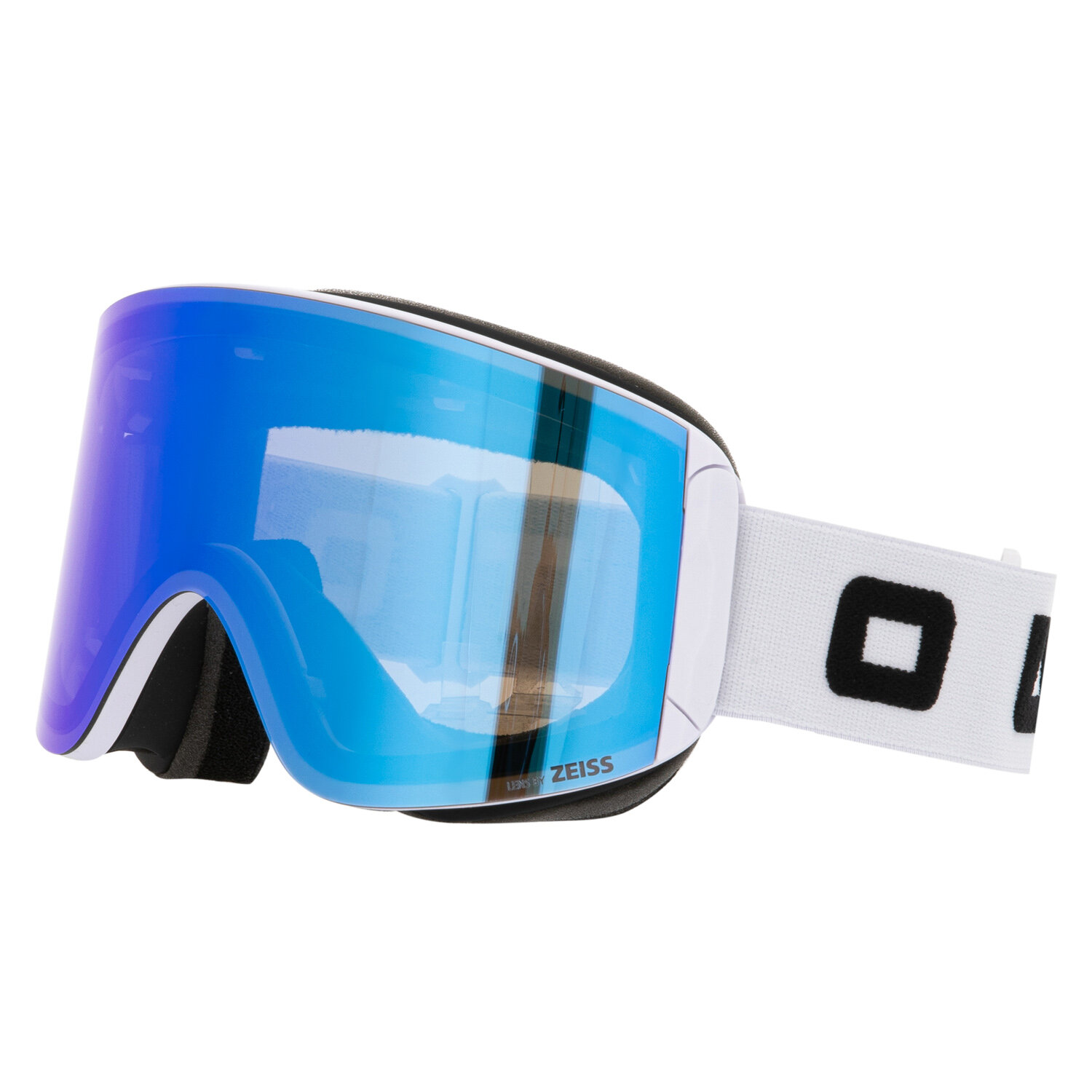 Маска горнолыжная Out Of Katana S White/Blue Mci+Storm S2, S1