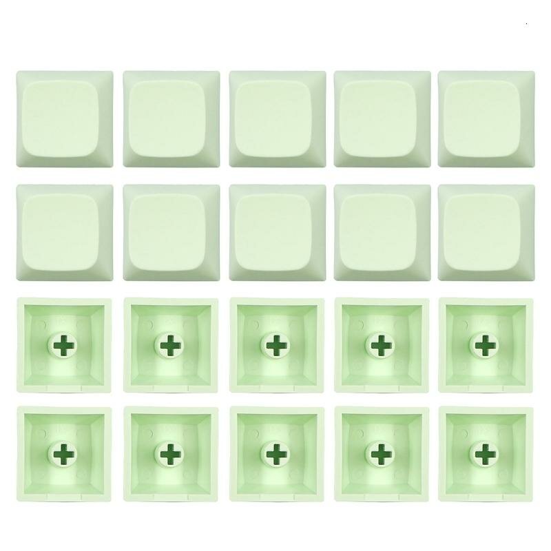 1U Кейкап XDA Профиль PBT, Зеленый