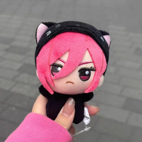 Кукла Blue Prison Periphery Nagi Seishiro, животное Nunu Peak, Le Hui Qian, леопардовая лошадь, кукла для кроссдрессинга Blue Lock