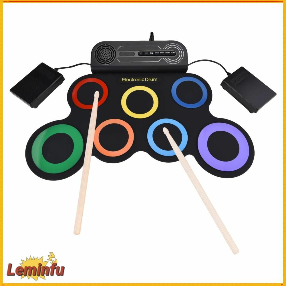 Портативная настольная ударная установка