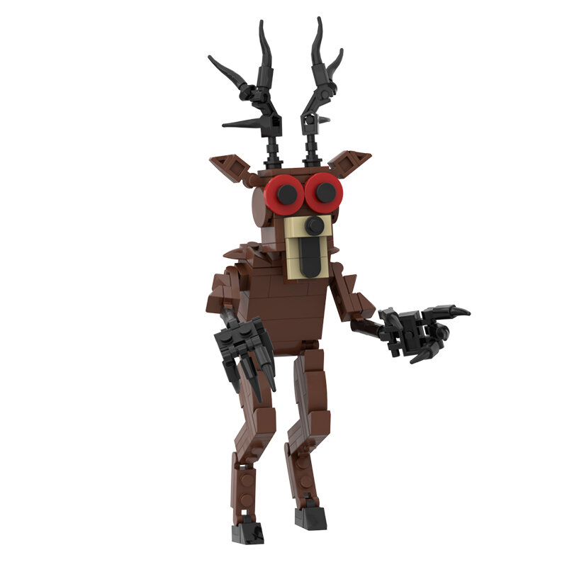 Kонструктор роблокс roblox 99 ночей в лесу лось