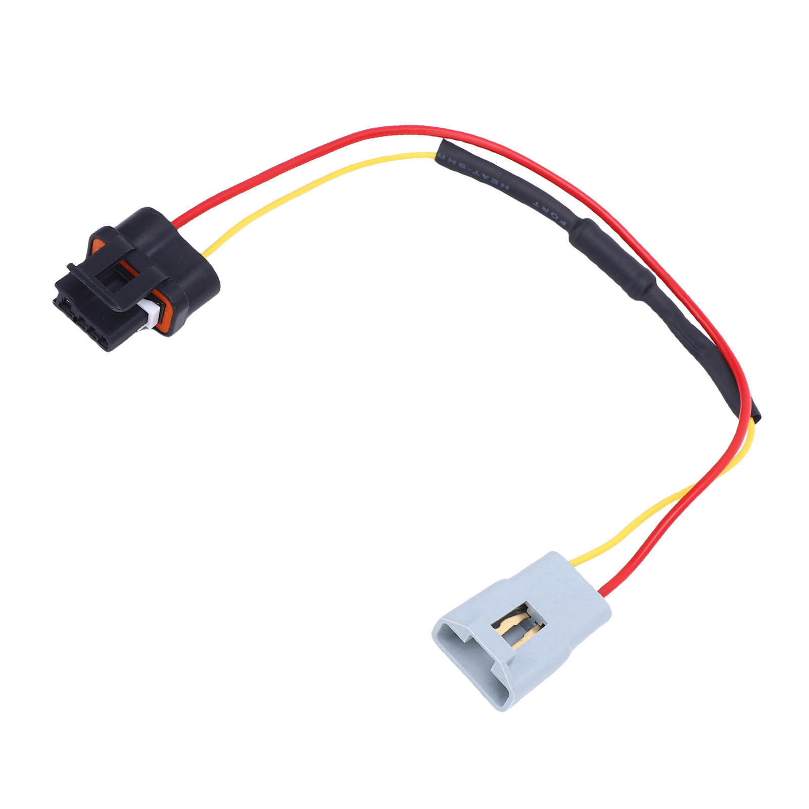 Провод для преобразования генератора Flexible Alternator Conversion Plug Harness с резистором для замены на CS121 CS130 CS144 10SI 12SI 15SI 17SI 27SI, материал пластик, 1 шт.