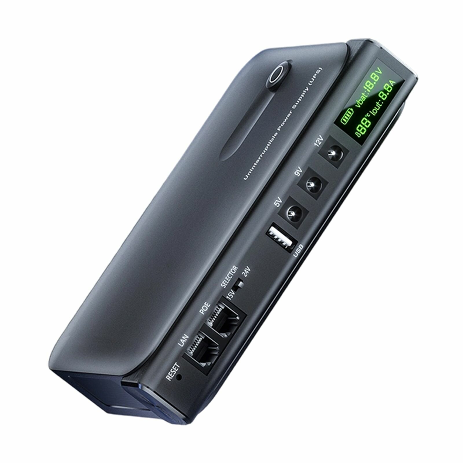 Аварийный источник питания 36W для легкого монтажа корпуса ABS